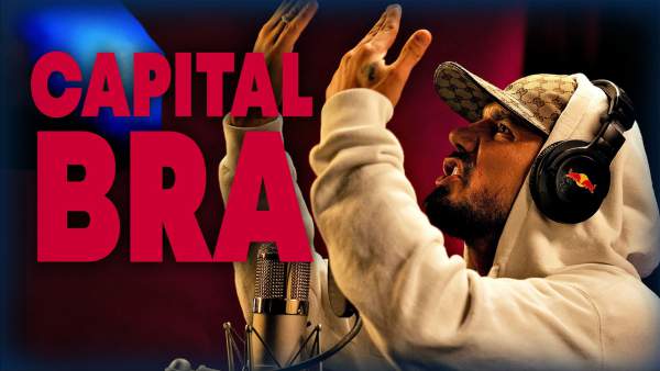 CALL OF DUTY (64 Bars) Lyrics - Capital Bra, JUMPA