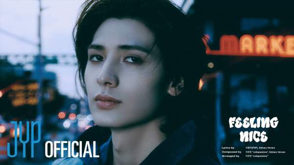 FEELING NICE Lyrics (English Translation) - Xdinary Heroes