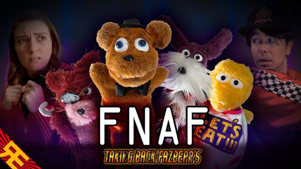 FNAF: Taking Back Fazbear’s Lyrics - Random Encounters