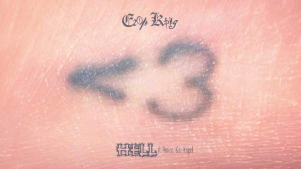 HELL Lyrics - Егор Крид (Egor Kreed), 9mice, Kai Angel