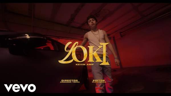 Loki Lyrics - Kevin AMF