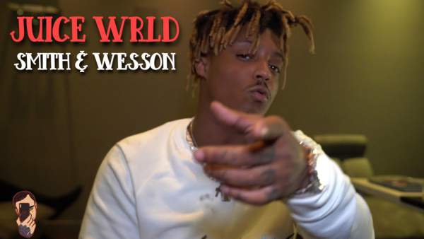 Smith & Wesson Lyrics - Juice WRLD