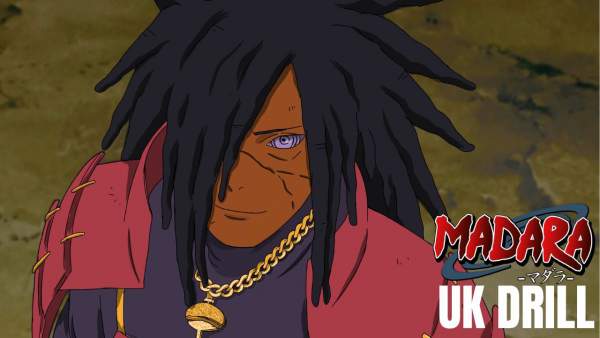 Madara Uk Drill Freestyle (Everyone Diss) (Naruto Shippuden Rap) Lyrics ...