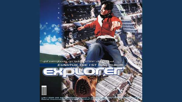 Step By Step Lyrics (English Translation) - EUNHYUK