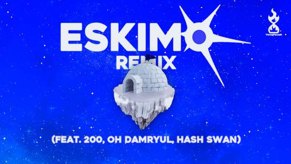 에스키모2 (Eskimo2) Lyrics (Romanized) - TimeFeveR