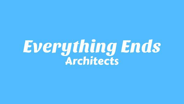 Everything Ends Lyrics - Architects