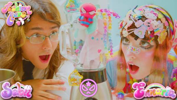 FASHiiON HERO Lyrics - SEBii, Ennaria