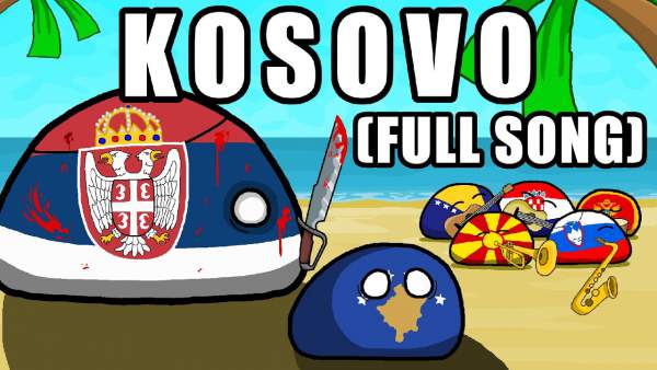 Kosovo Lyrics - ChickenScuttleMonkey
