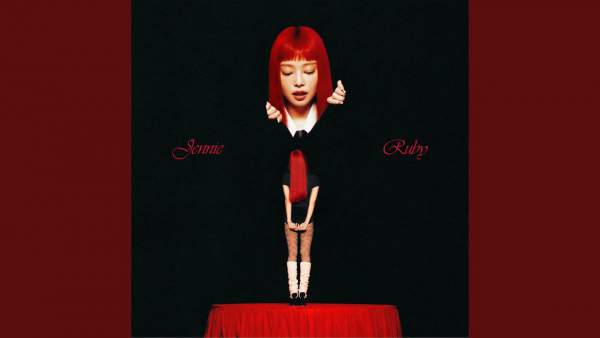 Like JENNIE Lyrics - JENNIE