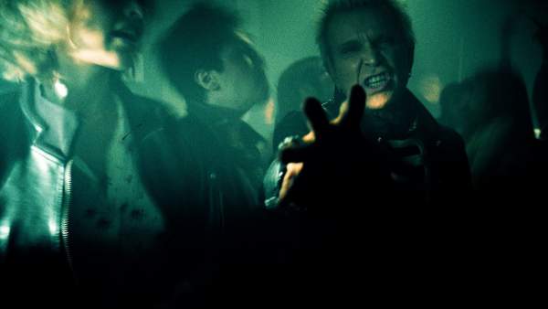 Still Dancing Lyrics - Billy Idol