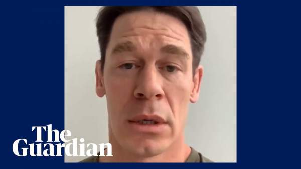 Bing Chilling Lyrics - John Cena