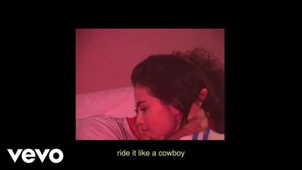 Cowboy Lyrics - Selena Gomez