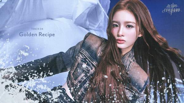 Golden Recipe Lyrics (English Translation) - NMIXX