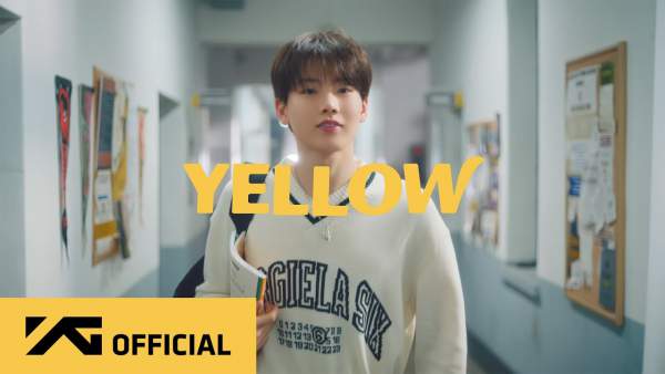 YELLOW Lyrics - TREASURE