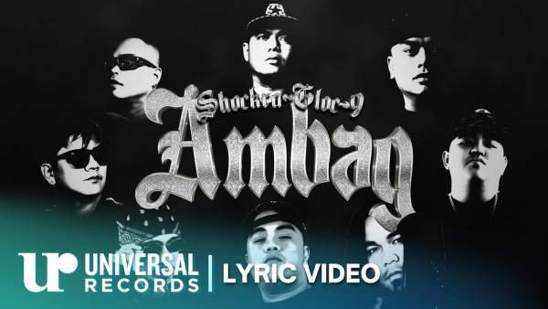 Ambag Lyrics - Gloc-9