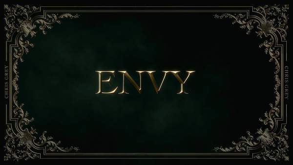 ENVY (From King of Envy) Lyrics - Chris Grey