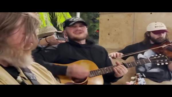 Madeline Lyrics - Zach Bryan