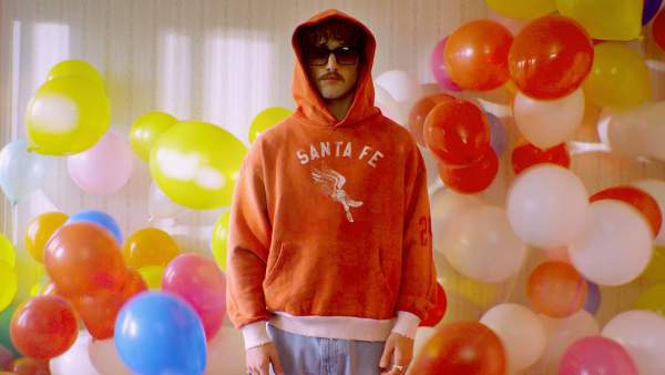Mystical Magical Lyrics - Benson Boone