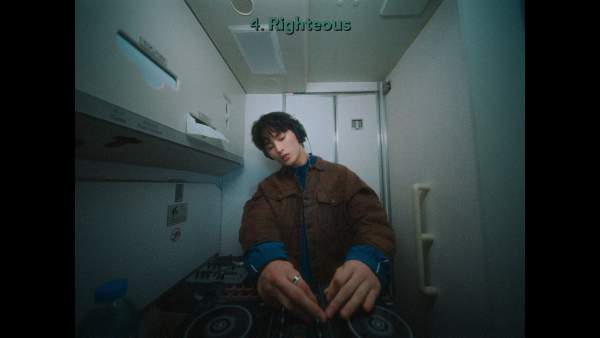 Righteous Lyrics (English Translation) - MARK 마크