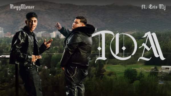 TOA Lyrics (English Translation) - FloyyMenor, Cris Mj