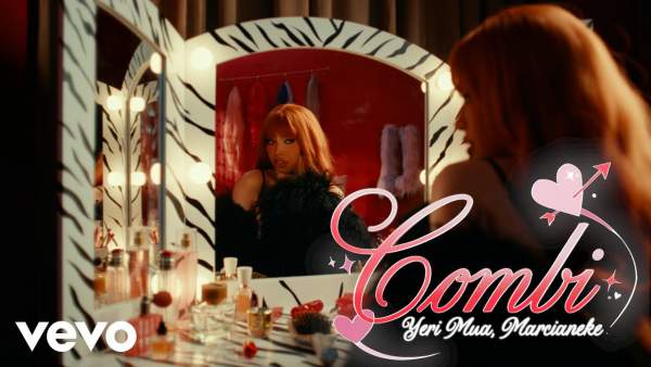 Combi Lyrics - Yeri Mua, Marcianeke