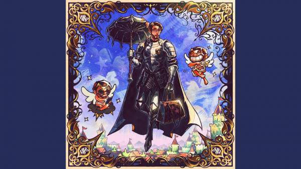 Mary poppins Lyrics - bbno$