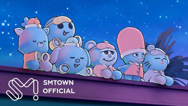 Midnight Mirage Lyrics (English Translation) - RIIZE