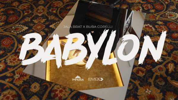 Babylon Lyrics (English Translation) - Jala Brat, Buba Corelli