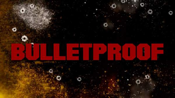 Bulletproof Lyrics - Citizen Soldier