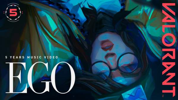 EGO Lyrics - Qing Madi, VALORANT