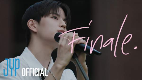 フィナーレ。 (Finale.) (Cover) Lyrics (English Translation) - SEUNGMIN