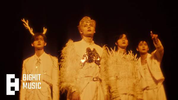 Song of the Stars Lyrics (English Translation) - TXT