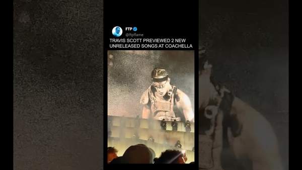 KICK OUT Lyrics - Travis Scott