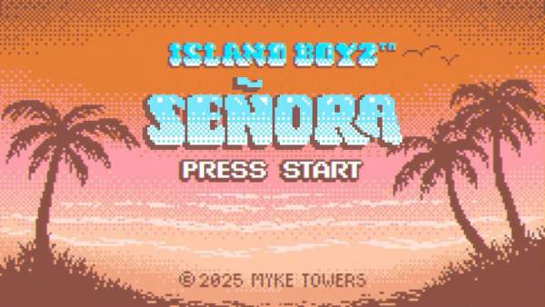 SEÑORA Lyrics (English Translation) - Myke Towers