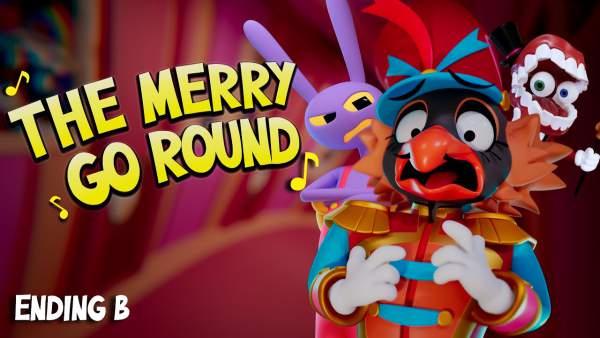 The Merry-Go-Round Lyrics - The Stupendium