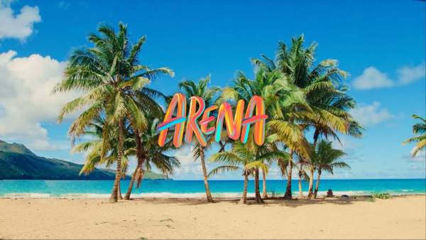 Arena Lyrics - Danny Ocean, Arcángel