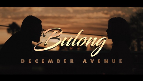 Bulong Lyrics - December Avenue