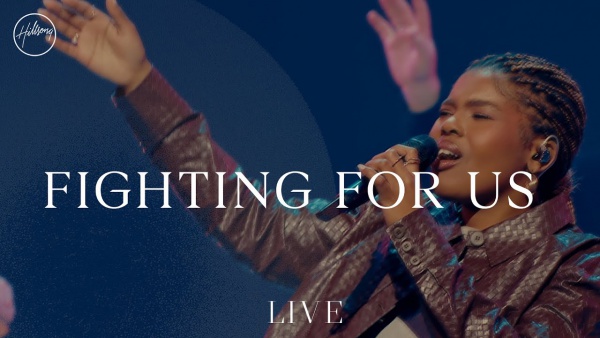 Fighting For Us Lyrics - Hillsong Worship