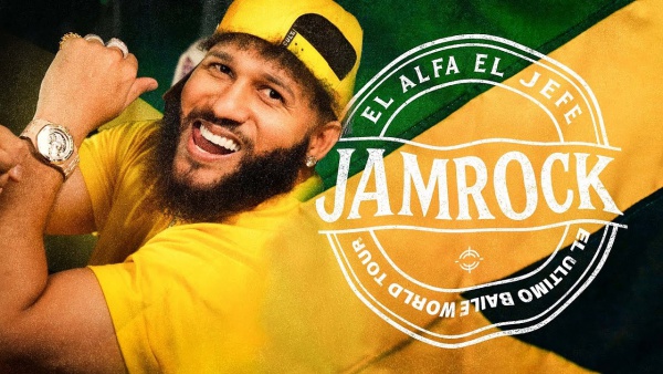 JamRock Lyrics (English Translation) - El Alfa