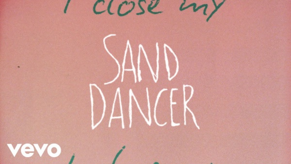 Sand Dancer Lyrics - Perrie