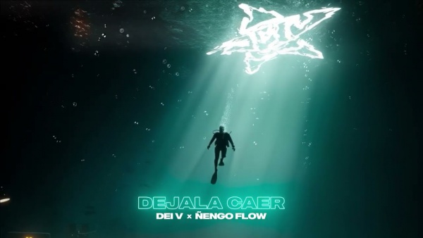 Dejala Caer Lyrics - Dei V, Ñengo Flow