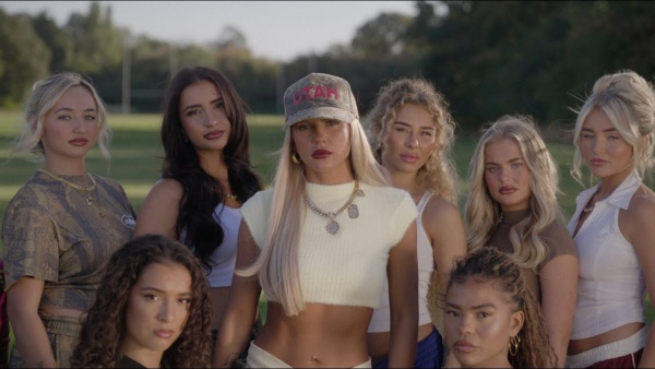 FU & UF Lyrics - Skye Newman