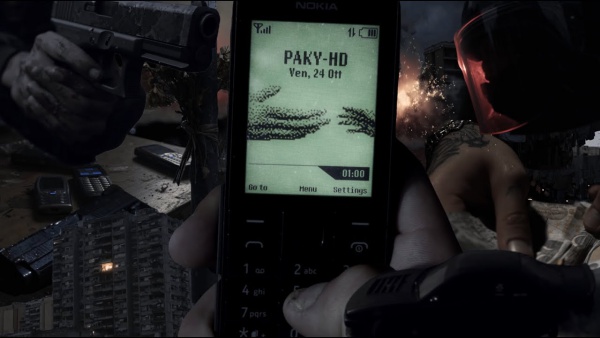 HD Lyrics - Paky