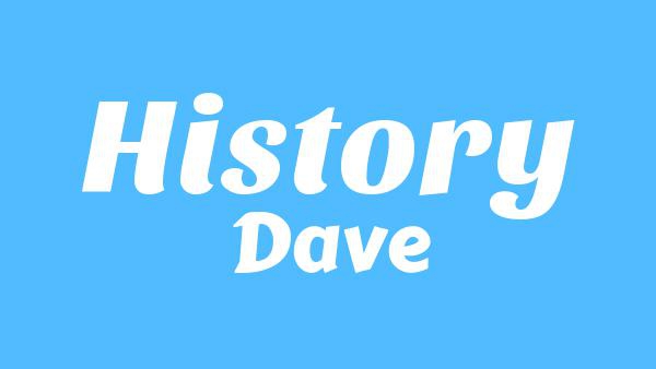 History Lyrics - Dave