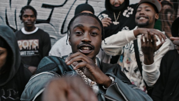 Letter To My Block Lyrics - Lil Tjay