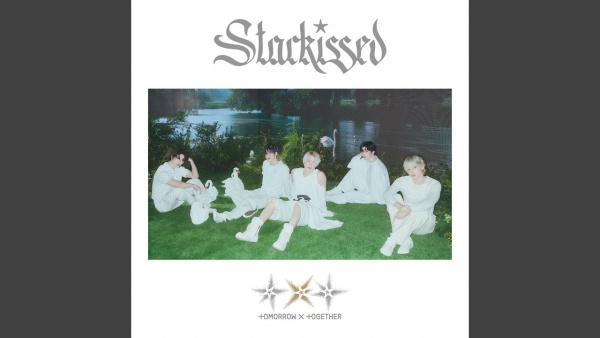 SSS (Sending Secret Signals) Lyrics - TXT