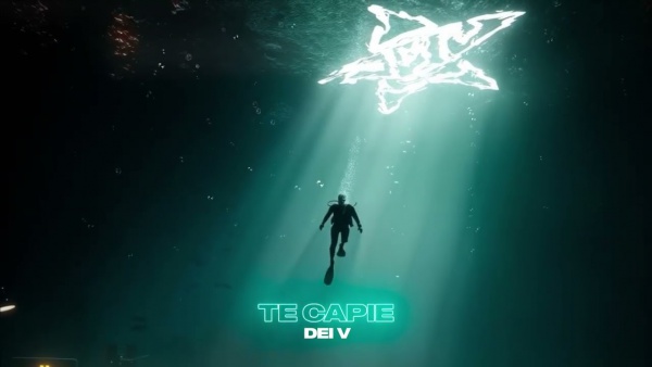 Te Capie Lyrics - Dei V (Underwater)