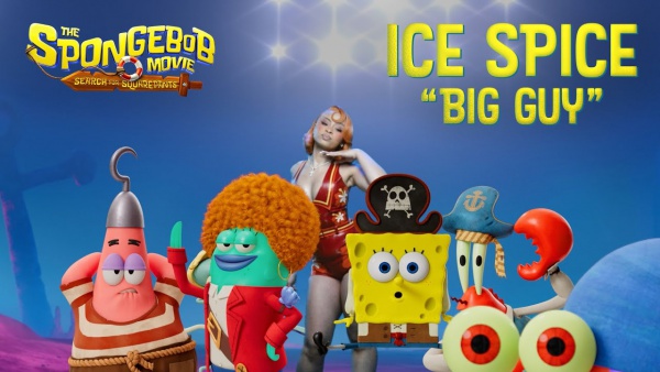 Big Guy Lyrics - Ice Spice