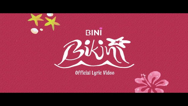 Bikini Lyrics - BINI
