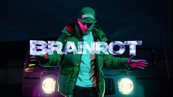 C’est nous dans le top (Brainrot) Lyrics - Unchained